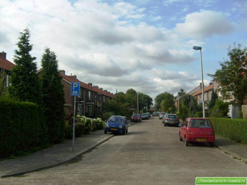 Luchtfoto's Rhoon / foto's Rhoon | Nederland-in-beeld.nl