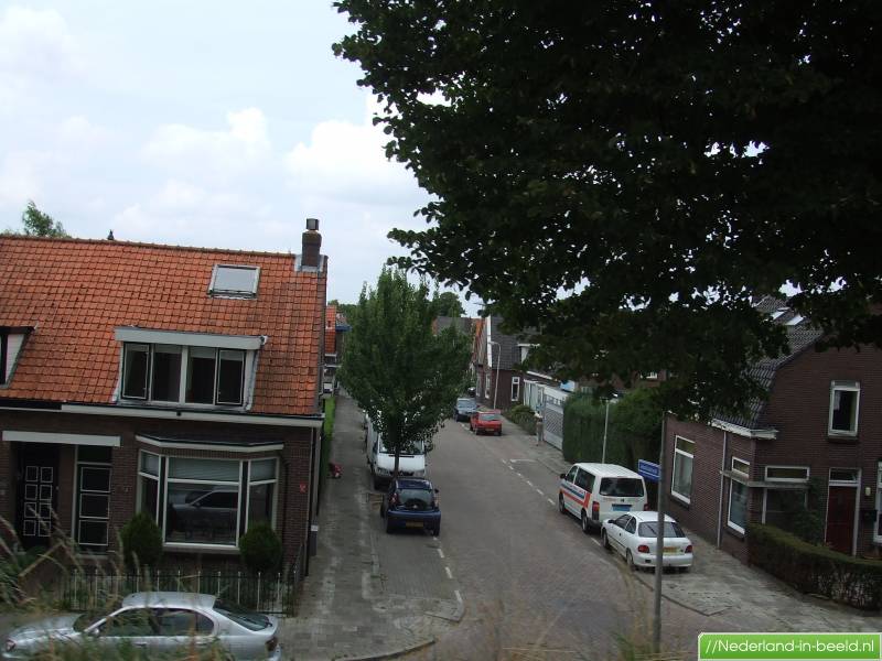 Luchtfoto's Ridderkerk / foto's Ridderkerk | Nederland-in-beeld.nl