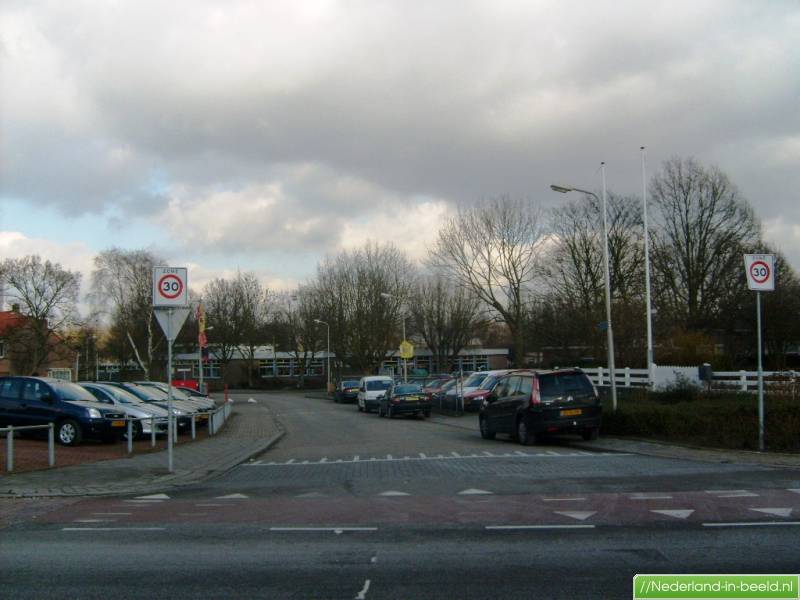 Luchtfoto's Ridderkerk / foto's Ridderkerk | Nederland-in-beeld.nl