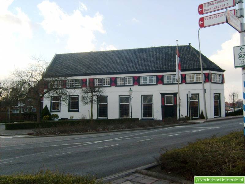 Luchtfoto's Ridderkerk / foto's Ridderkerk | Nederland-in-beeld.nl