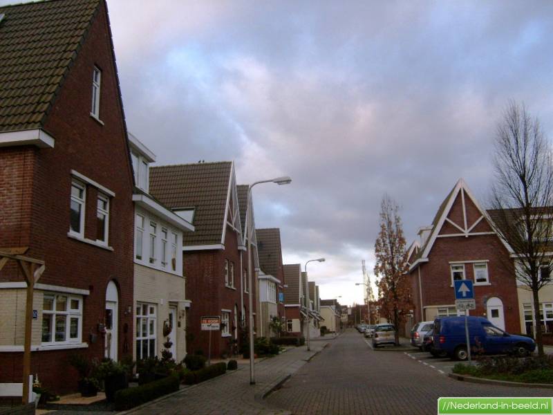 Luchtfoto's Ridderkerk / foto's Ridderkerk | Nederland-in-beeld.nl