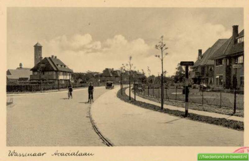 Luchtfoto's Wassenaar / foto's Wassenaar | Nederland-in-beeld.nl