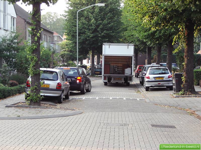 Boxtel > Stationsstraat luchtfoto's / foto's | Nederland-in-beeld.nl
