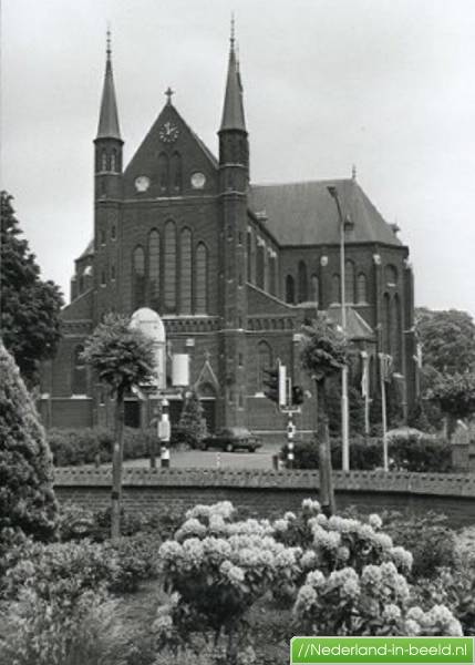 Luchtfoto's Boxtel / foto's Boxtel | Nederland-in-beeld.nl