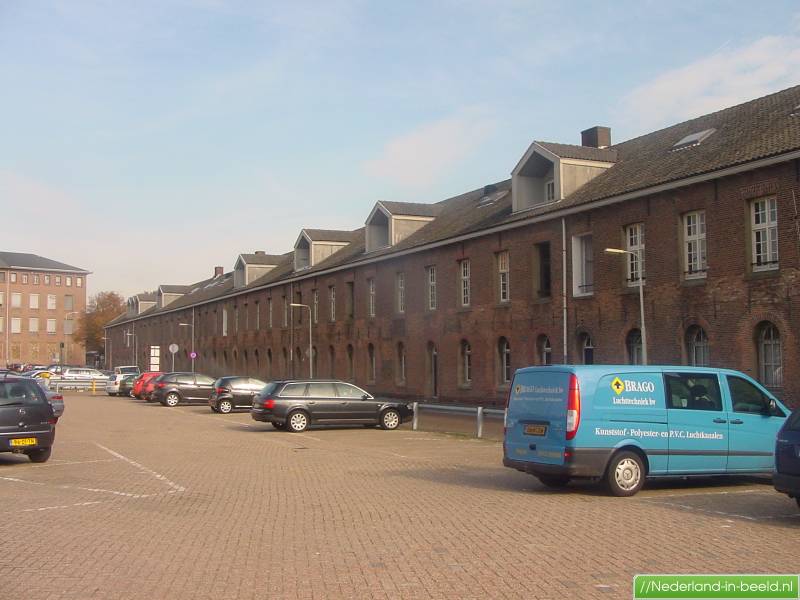 Breda > Chasseveld luchtfoto's / foto's | Nederland-in-beeld.nl