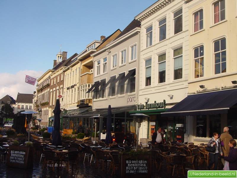 Breda > Chasseveld luchtfoto's / foto's | Nederland-in-beeld.nl