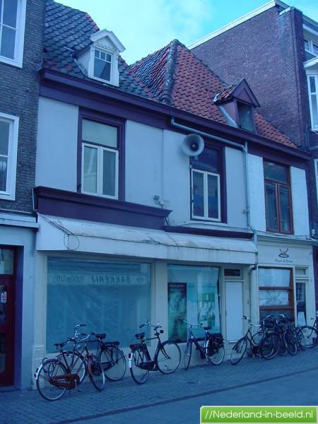 Breda > Chasseveld luchtfoto's / foto's | Nederland-in-beeld.nl