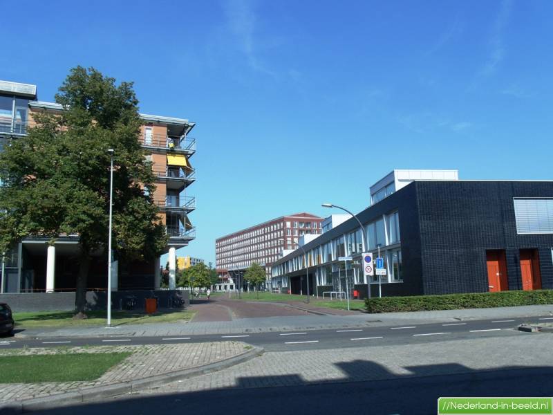 Breda > Chasseveld luchtfoto's / foto's | Nederland-in-beeld.nl