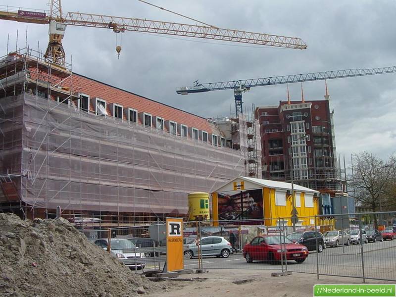 Breda > Chasseveld luchtfoto's / foto's | Nederland-in-beeld.nl