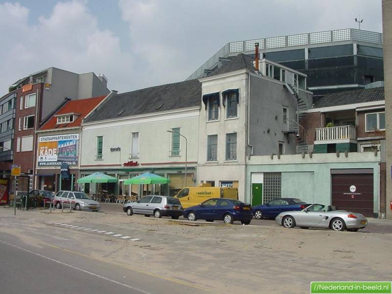 Breda > Chasseveld luchtfoto's / foto's | Nederland-in-beeld.nl