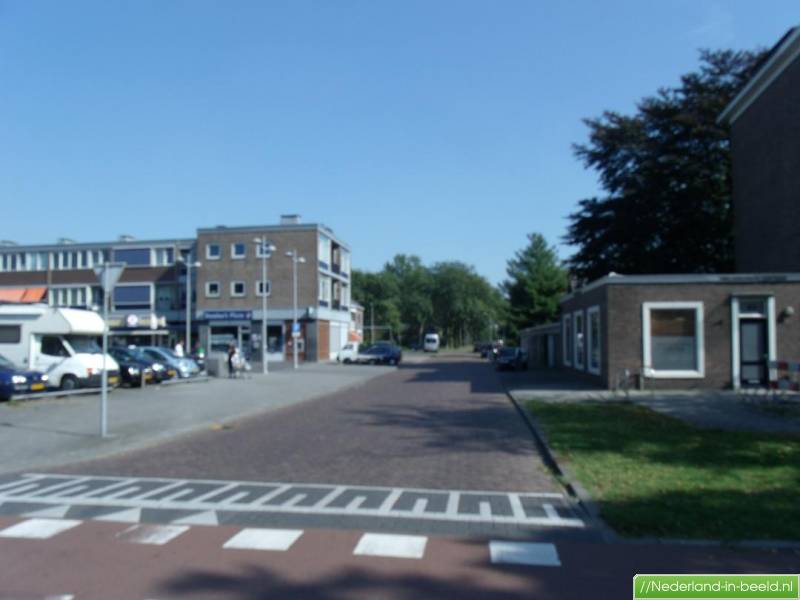 Breda > Chasseveld luchtfoto's / foto's | Nederland-in-beeld.nl