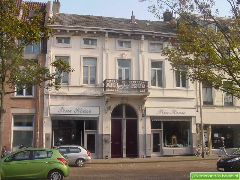 Breda > Chasseveld luchtfoto's / foto's | Nederland-in-beeld.nl