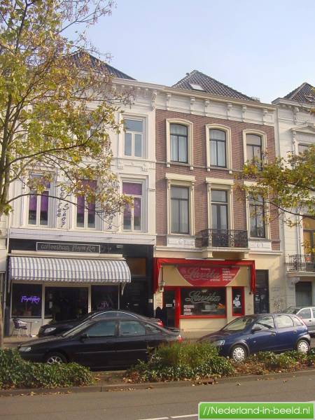 Breda > Chasseveld luchtfoto's / foto's | Nederland-in-beeld.nl