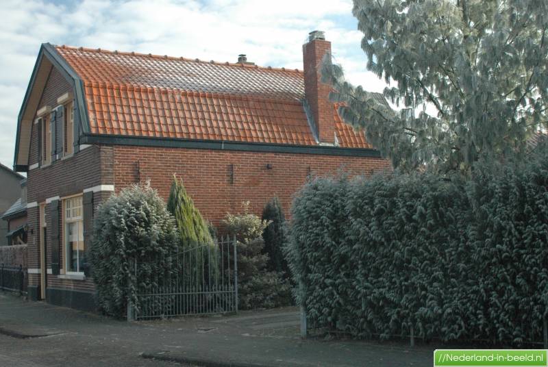 Chaam > Putvenweg luchtfoto's / foto's | Nederland-in-beeld.nl