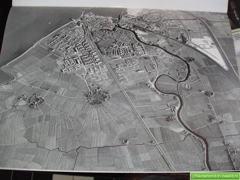 Delfzijl > Kustweg luchtfoto's / foto's | Nederland-in-beeld.nl