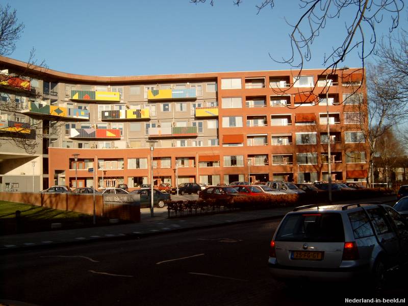 Eindhoven > Kruisstraat luchtfoto's / foto's | Nederland-in-beeld.nl