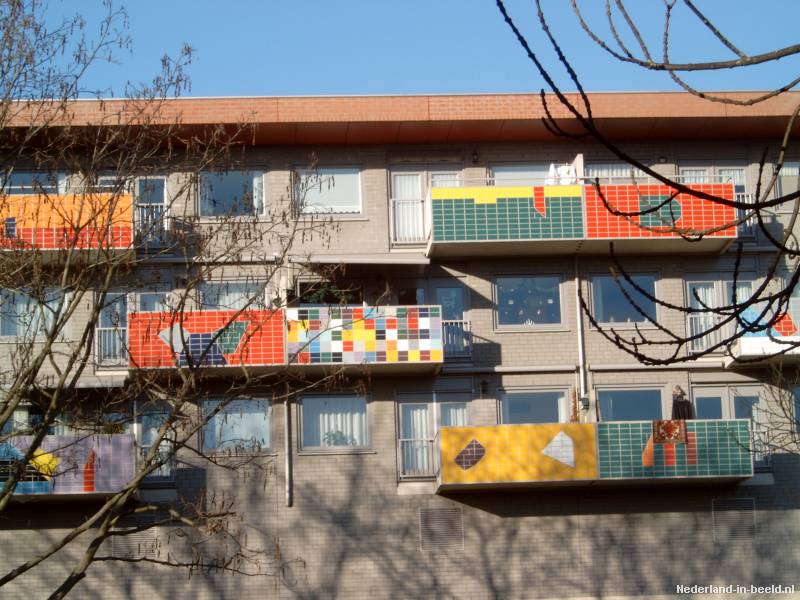 Eindhoven > Kruisstraat luchtfoto's / foto's | Nederland-in-beeld.nl