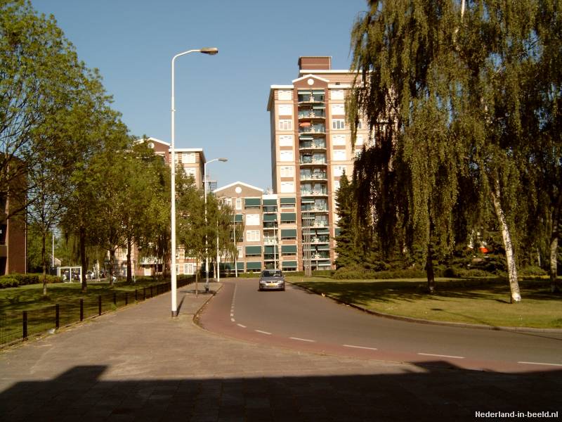 Eindhoven > Kruisstraat luchtfoto's / foto's | Nederland-in-beeld.nl