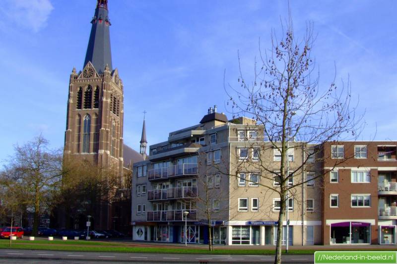 Eindhoven > Kruisstraat luchtfoto's / foto's | Nederland-in-beeld.nl