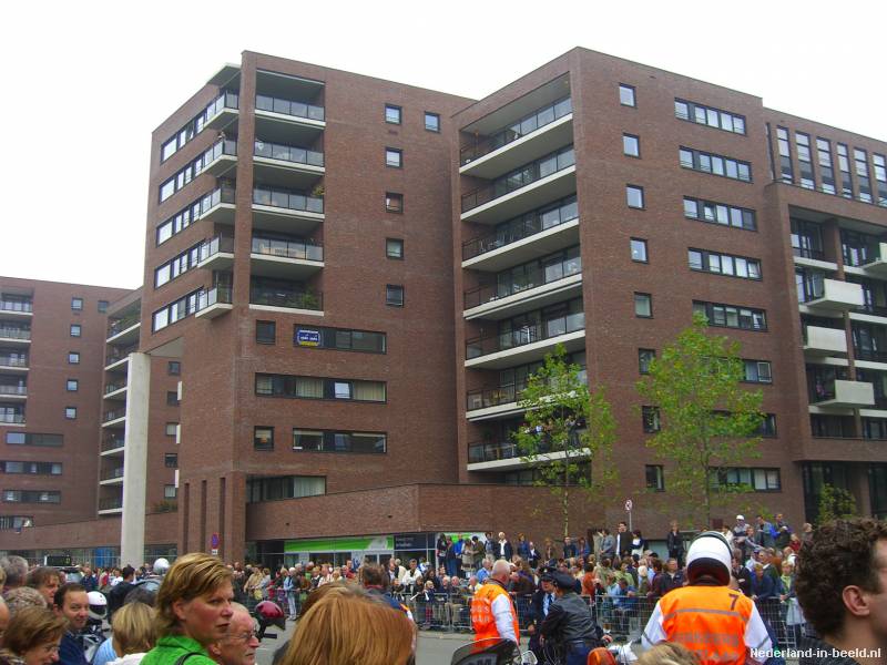 Eindhoven > Kruisstraat luchtfoto's / foto's | Nederland-in-beeld.nl