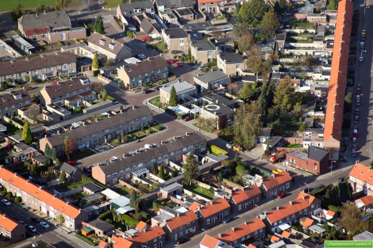 Goirle > Holleven luchtfoto's / foto's | Nederland-in-beeld.nl