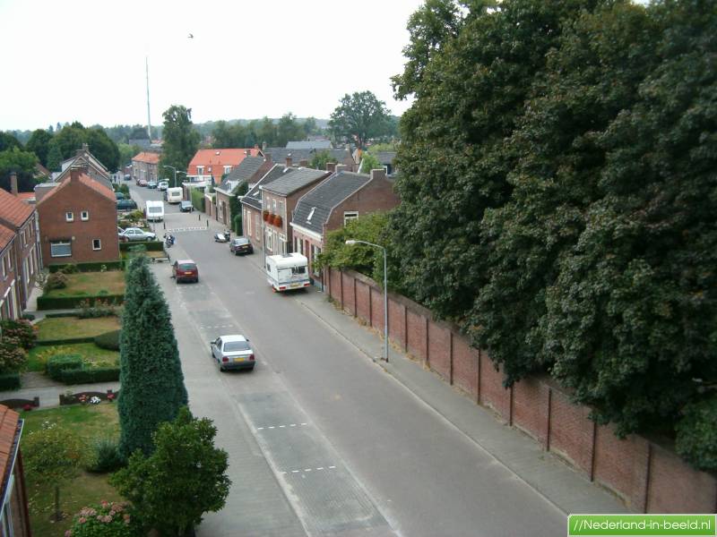 Goirle > Spoorbaan luchtfoto's / foto's | Nederland-in-beeld.nl