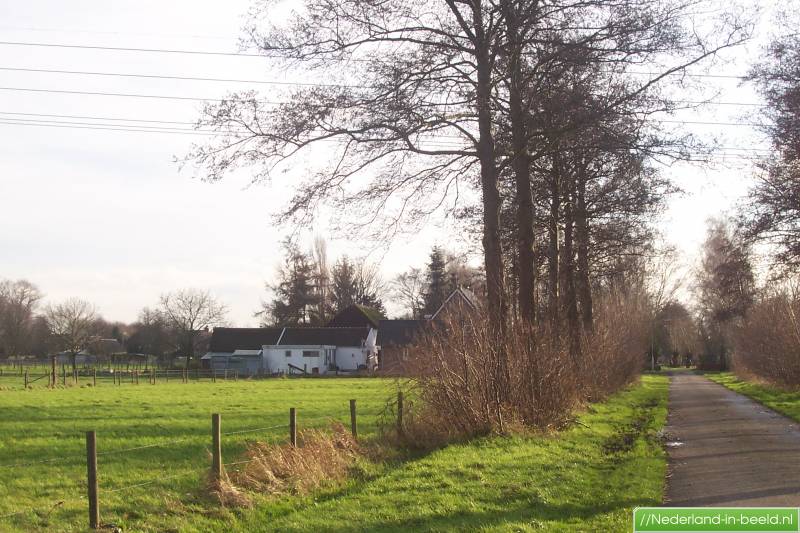 Haarsteeg > Mommersteeg luchtfoto's / foto's | Nederland-in-beeld.nl
