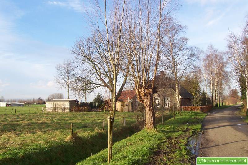 Haarsteeg > Mommersteeg luchtfoto's / foto's | Nederland-in-beeld.nl