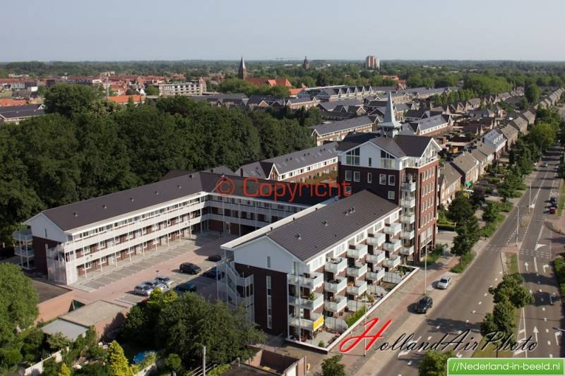 Luchtfoto's Helmond / foto's Helmond | Nederland-in-beeld.nl