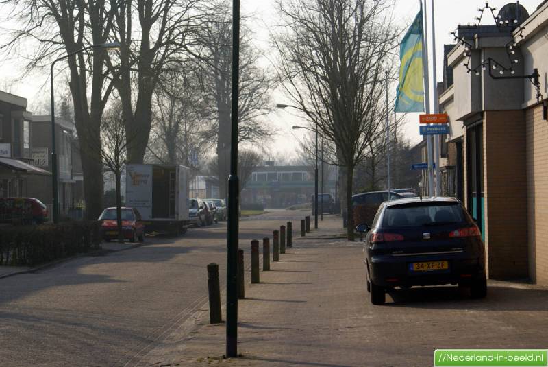 Helvoirt > Lindelaan luchtfoto's / foto's | Nederland-in-beeld.nl