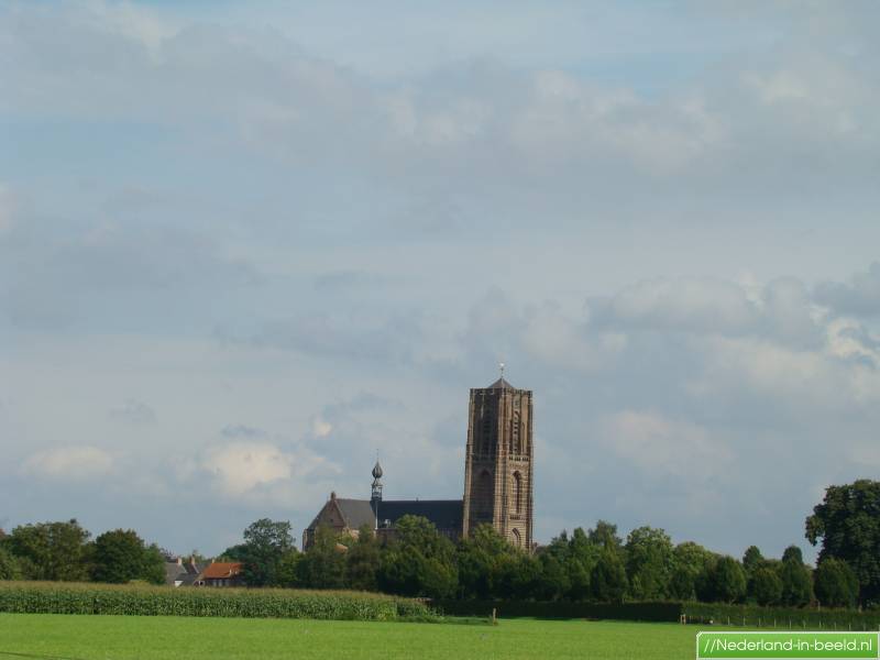 Oirschot > Markt luchtfoto's / foto's | Nederland-in-beeld.nl