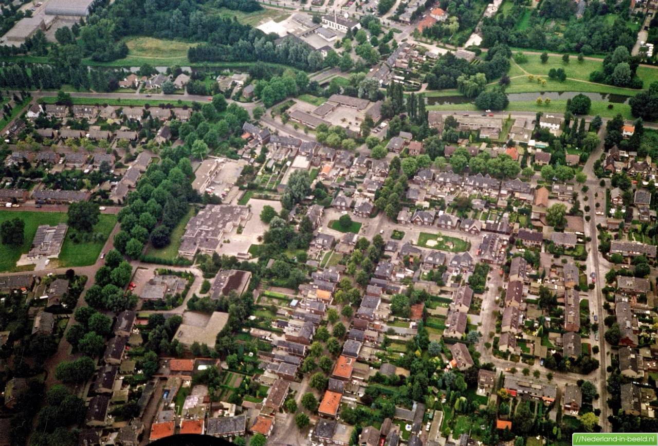 Oisterwijk > Bieslook luchtfoto's / foto's | Nederland-in-beeld.nl