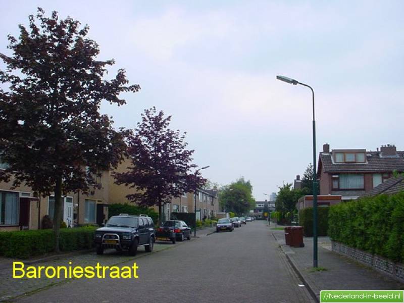 Prinsenbeek > Abdisstraat luchtfoto's / foto's | Nederland-in-beeld.nl