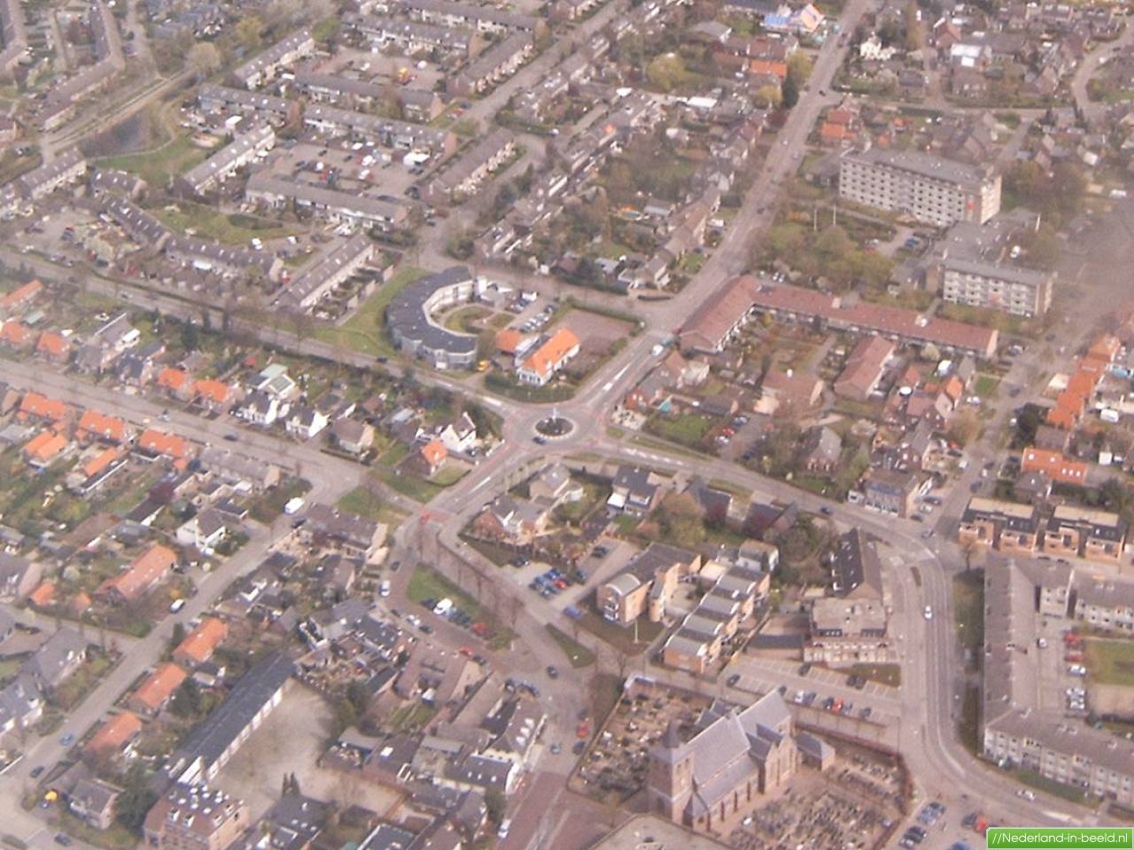 Rosmalen > Bruggen luchtfoto's / foto's | Nederland-in-beeld.nl