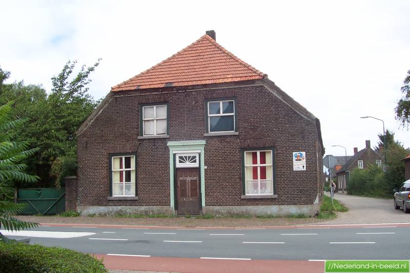 Sambeek > Maasstraat luchtfoto's / foto's | Nederland-in-beeld.nl