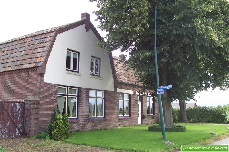 Sambeek > Maasstraat luchtfoto's / foto's | Nederland-in-beeld.nl