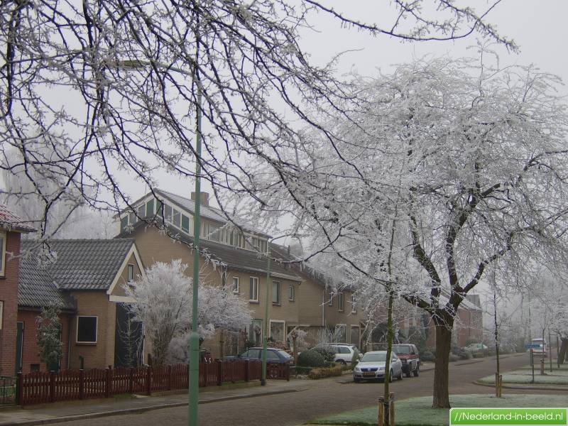 Sleeuwijk > Kooikamp luchtfoto's / foto's | Nederland-in-beeld.nl