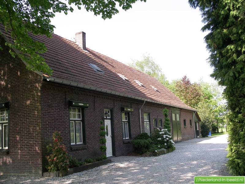 Someren > Dorpsstraat luchtfoto's / foto's | Nederland-in-beeld.nl