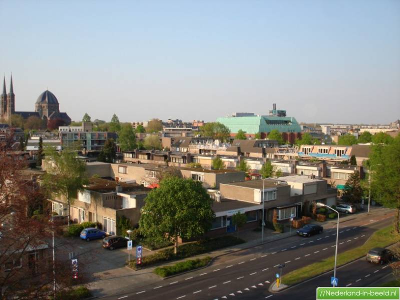 Luchtfoto's Uden / foto's Uden | Nederland-in-beeld.nl