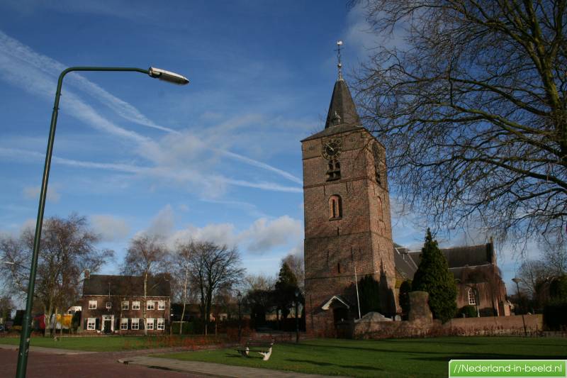 Veen > Maasdijk luchtfoto's / foto's | Nederland-in-beeld.nl