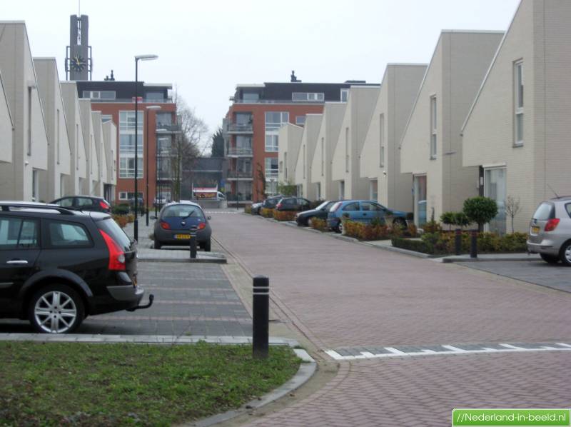 Veldhoven > Adriaansdreef luchtfoto's / foto's | Nederland-in-beeld.nl