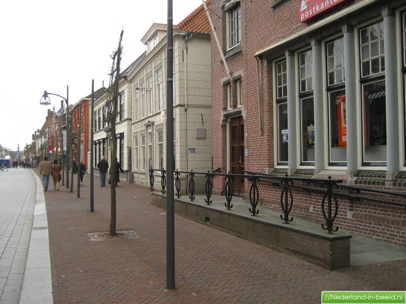 Waalwijk > Winterdijk luchtfoto's / foto's | Nederland-in-beeld.nl