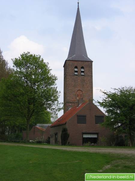 Waalwijk > Winterdijk luchtfoto's / foto's | Nederland-in-beeld.nl