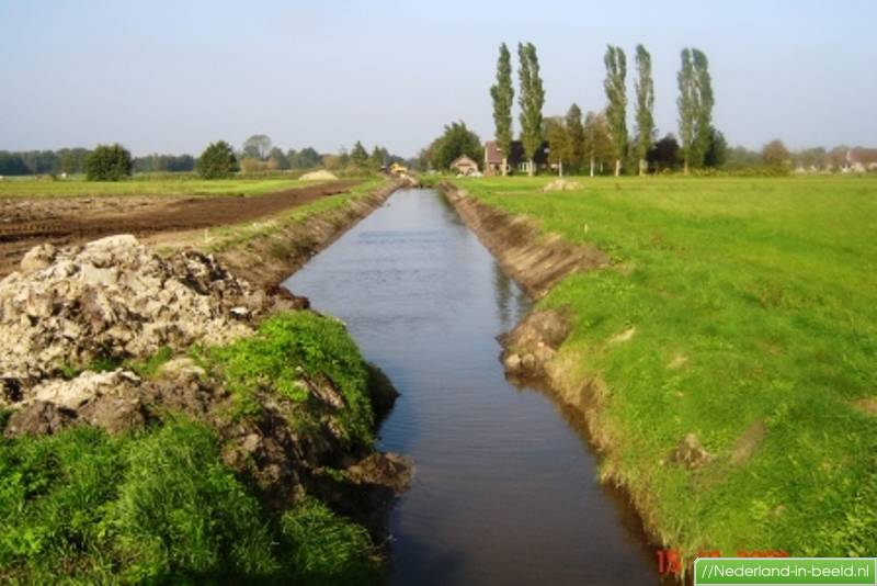 Luchtfoto's Nieuwlande / foto's Nieuwlande | Nederland-in-beeld.nl