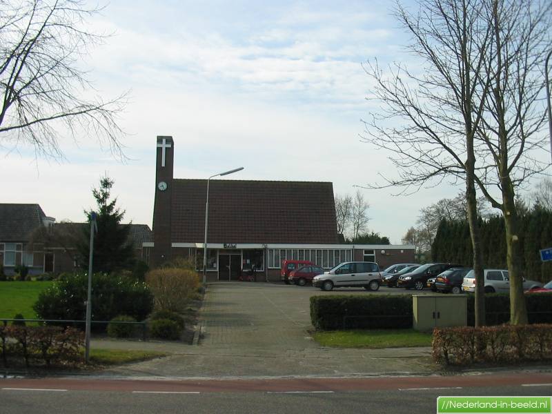 Luchtfoto's Nieuwlande / foto's Nieuwlande | Nederland-in-beeld.nl