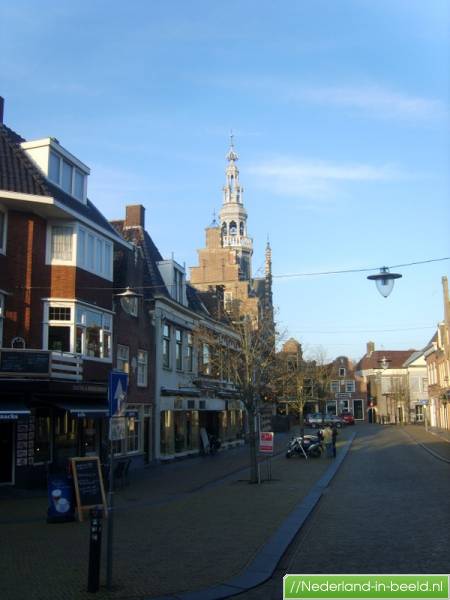 Luchtfoto's Franeker / foto's Franeker | Nederland-in-beeld.nl