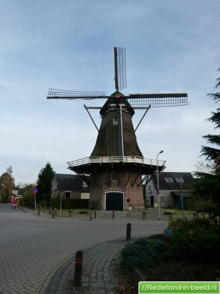 Luchtfoto's Vaassen / foto's Vaassen | Nederland-in-beeld.nl
