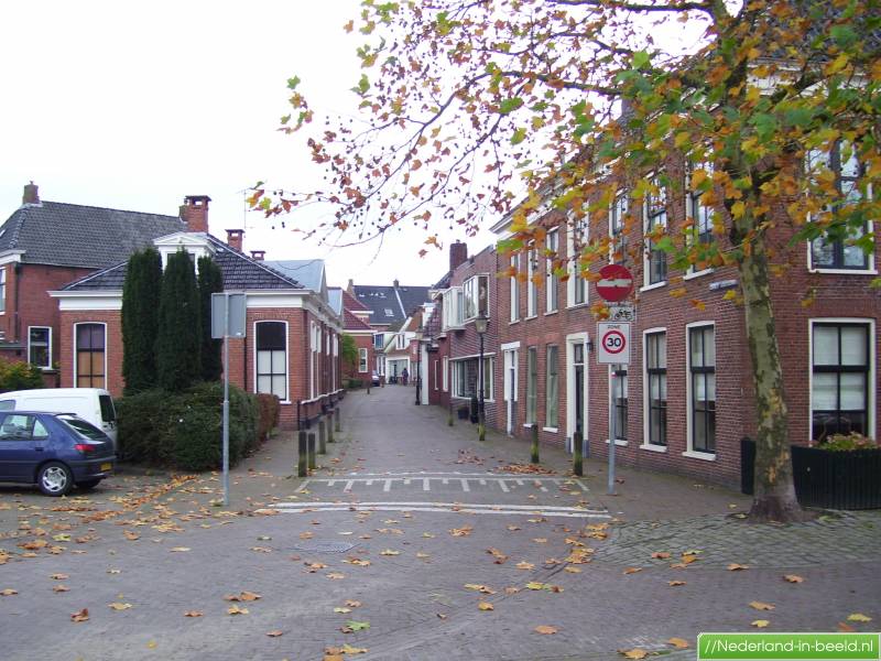 Luchtfoto's Appingedam / foto's Appingedam | Nederland-in-beeld.nl