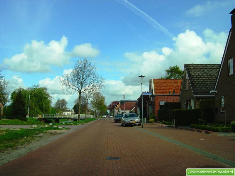 Luchtfoto's Veendam / foto's Veendam | Nederland-in-beeld.nl