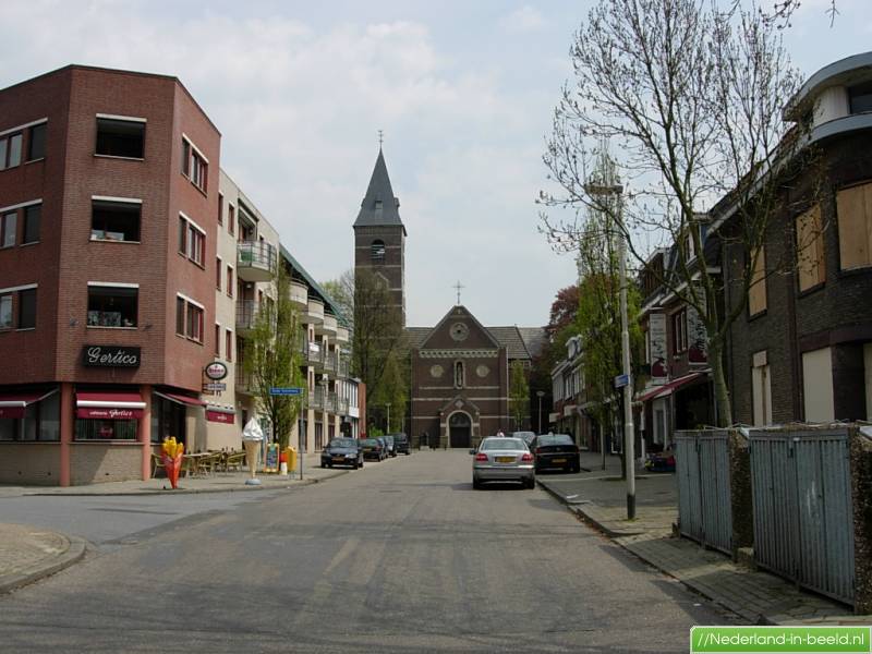 Luchtfoto's Kerkrade / foto's Kerkrade | Nederland-in-beeld.nl